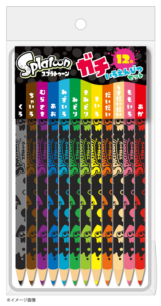 Japanese news (June 17) – Splatoon merchandise / Nintendo Badge Arcade ...