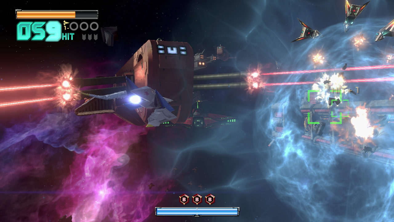 [Brief] Star Fox Zero / Guard: some screenshots – Perfectly Nintendo