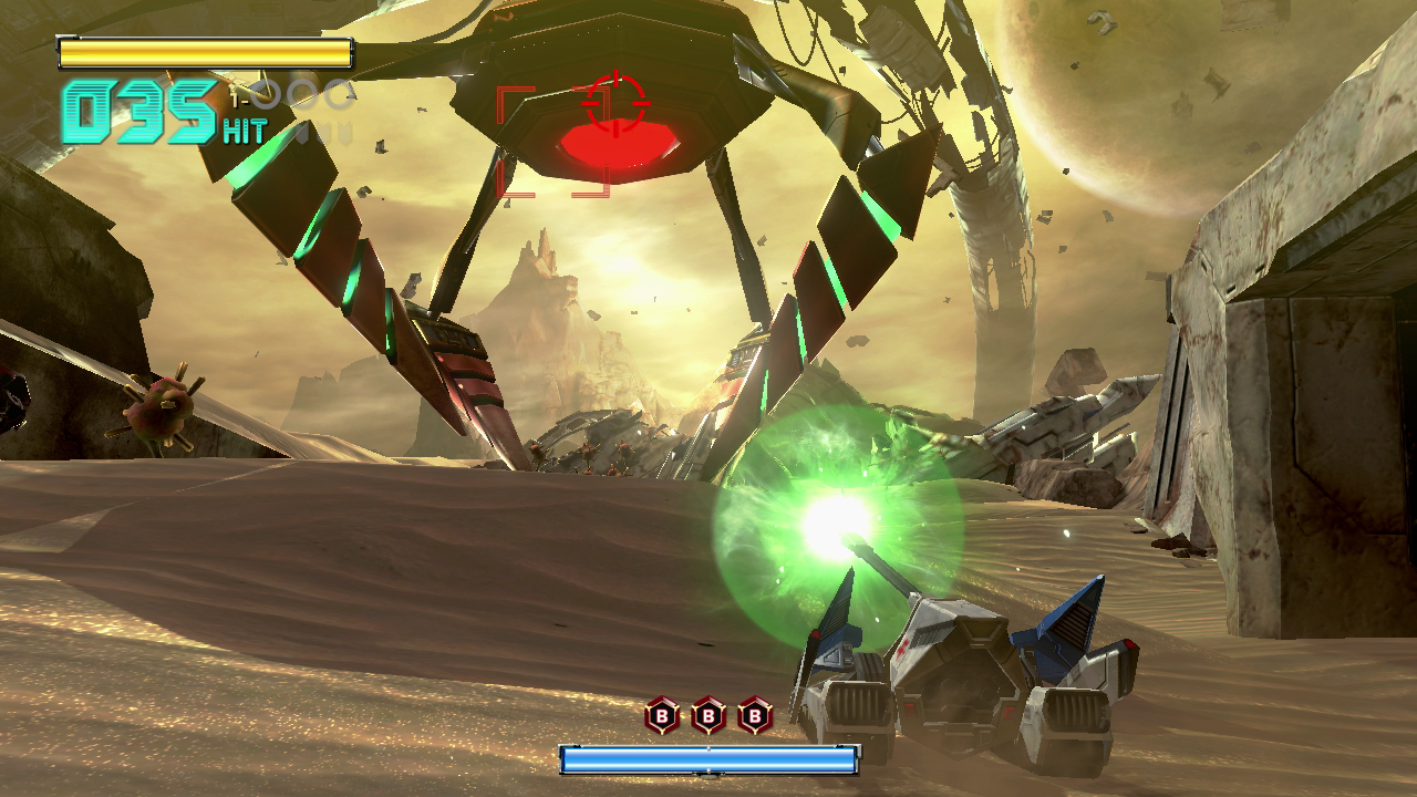 [Brief] Star Fox Zero / Guard: some screenshots – Perfectly Nintendo