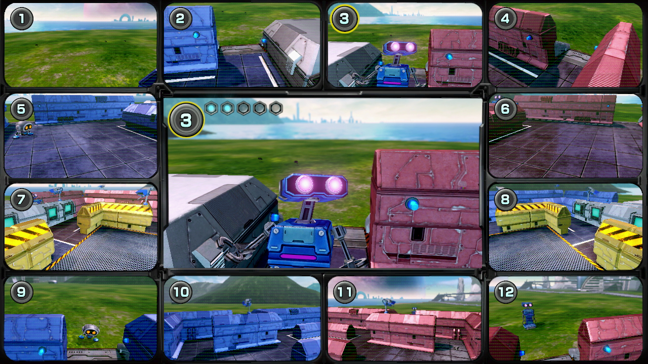 [Brief] Star Fox Zero / Guard: some screenshots – Perfectly Nintendo