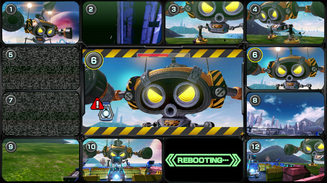 [Brief] Star Fox Zero / Guard: some screenshots – Perfectly Nintendo