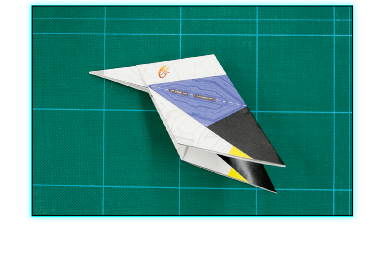 Star Fox Zero: origami, screenshots, footage, more – Perfectly Nintendo