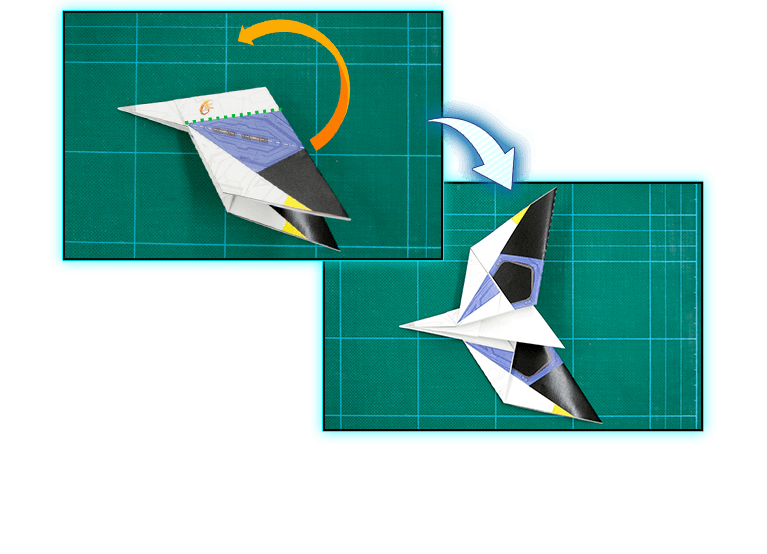 Star Fox Zero: origami, screenshots, footage, more – Perfectly Nintendo