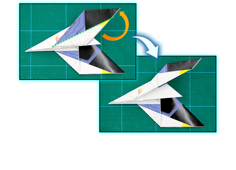 Star Fox Zero: origami, screenshots, footage, more – Perfectly Nintendo