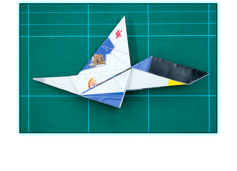 Star Fox Zero: origami, screenshots, footage, more – Perfectly Nintendo