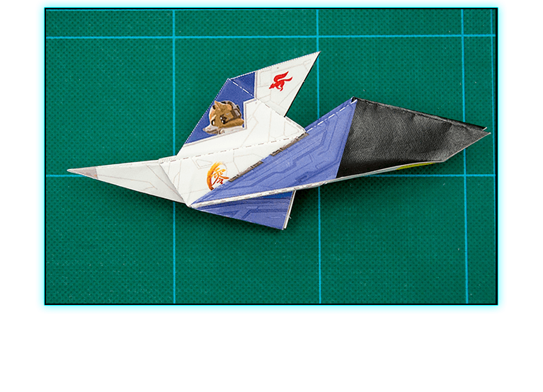 Star Fox Zero: origami, screenshots, footage, more – Perfectly Nintendo