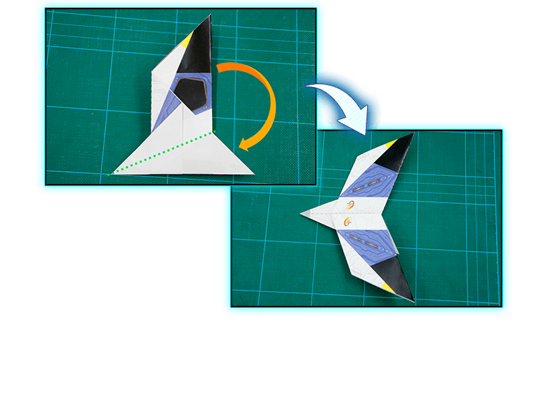 Star Fox Zero: origami, screenshots, footage, more – Perfectly Nintendo