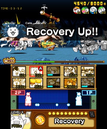 [Europe/North America] The Battle Cats POP! (3DS) – Trailer, size ...