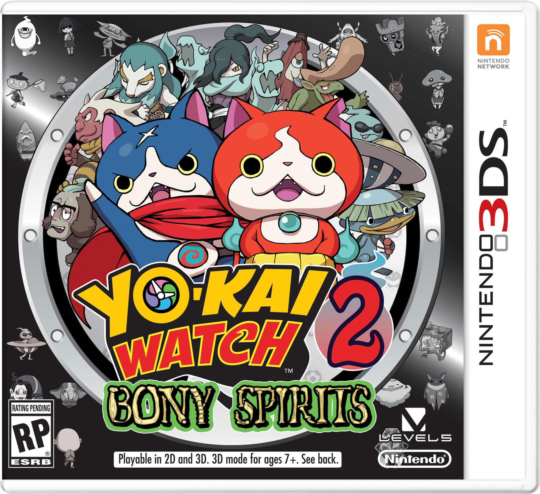 [E3 2016] Yo-kai Watch 2: first English trailer, details, screens ...