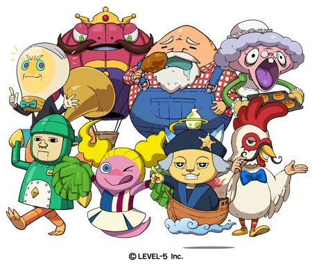 Yo-kai Watch 3: more details, second trailer, screenshots, boxarts ...