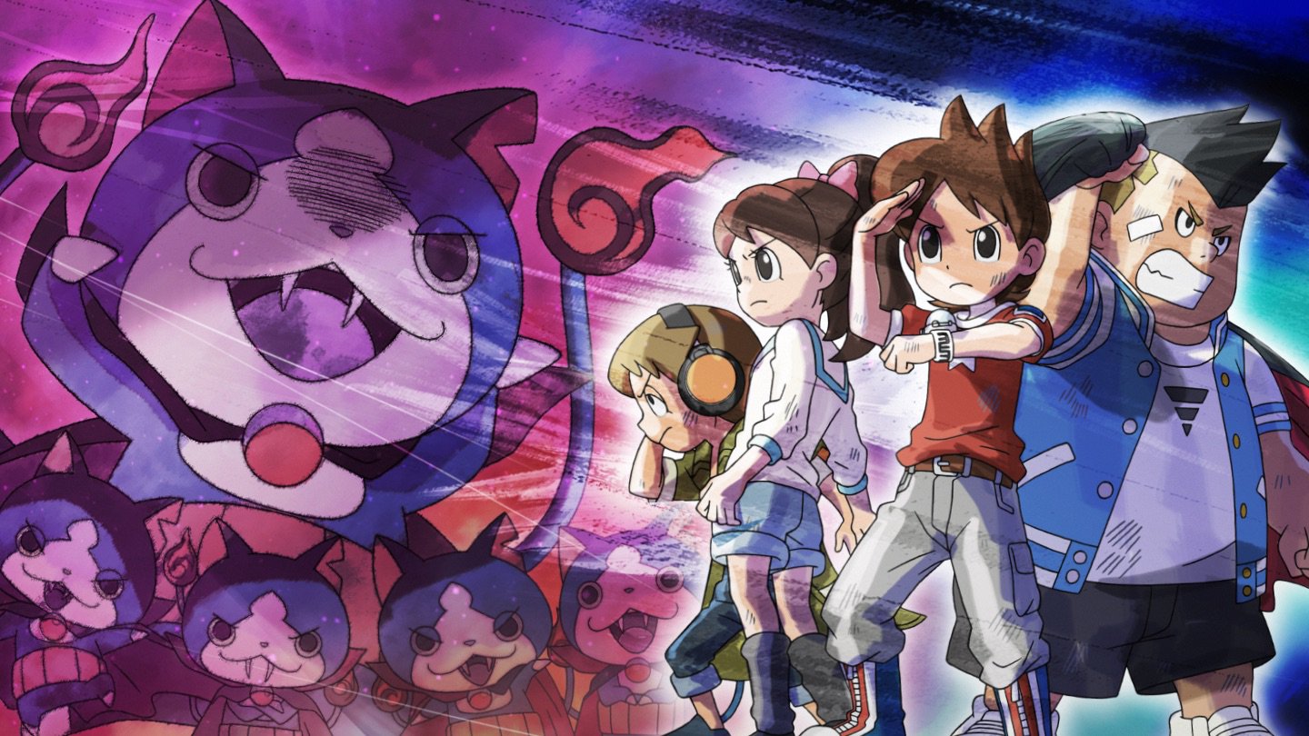 Yo-kai Watch: 2nd season dated in the US / Details and opening date for ...