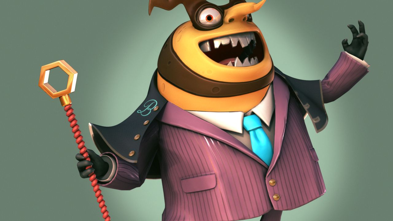 Yooka-Laylee: new characters and details revealed – Perfectly Nintendo