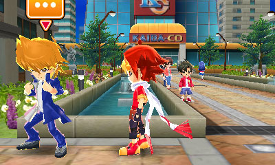 Yu-Gi-Oh! Saikyou Card Battle: first trailer, screenshots, new ...