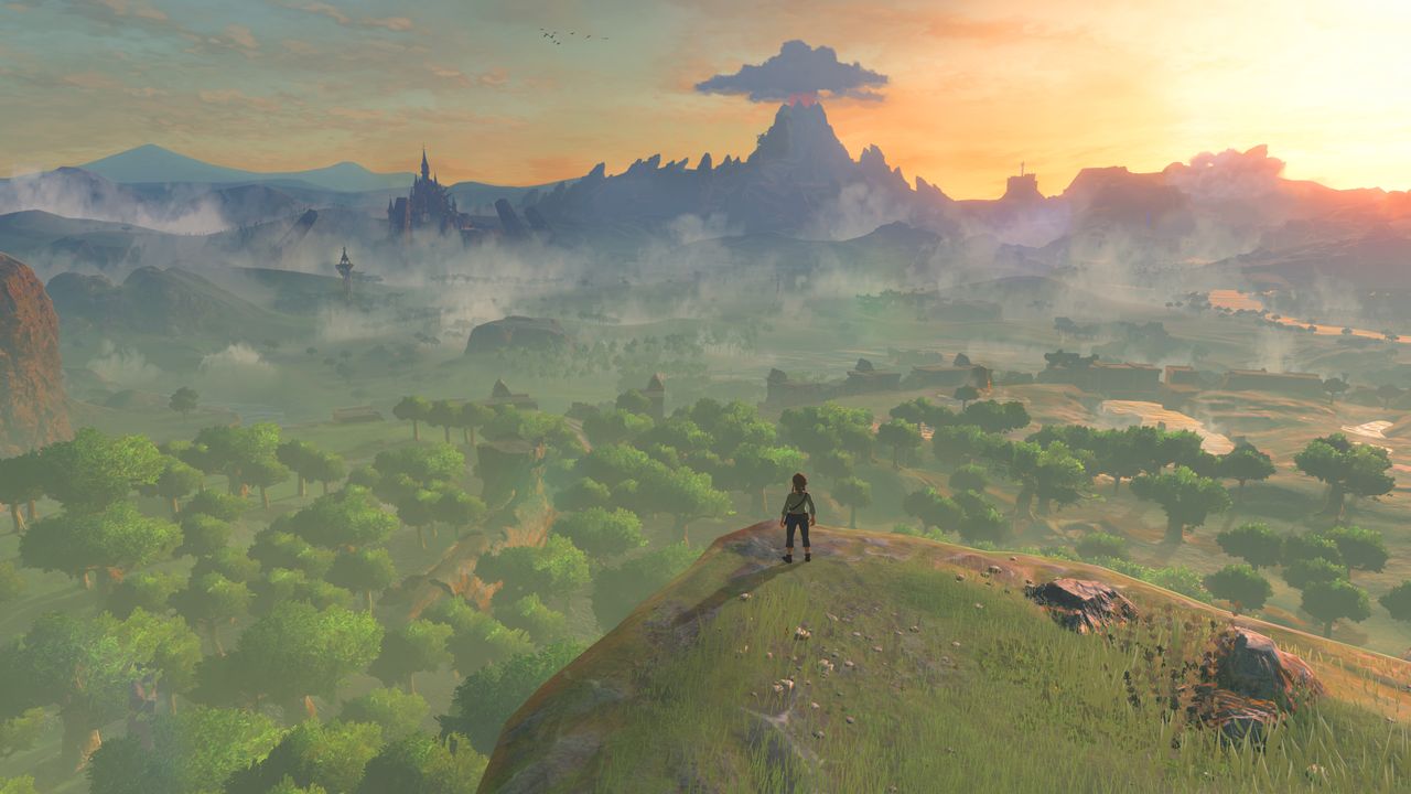 [E3 2016] The Legend of Zelda: Breath of the Wild – Details, screens ...