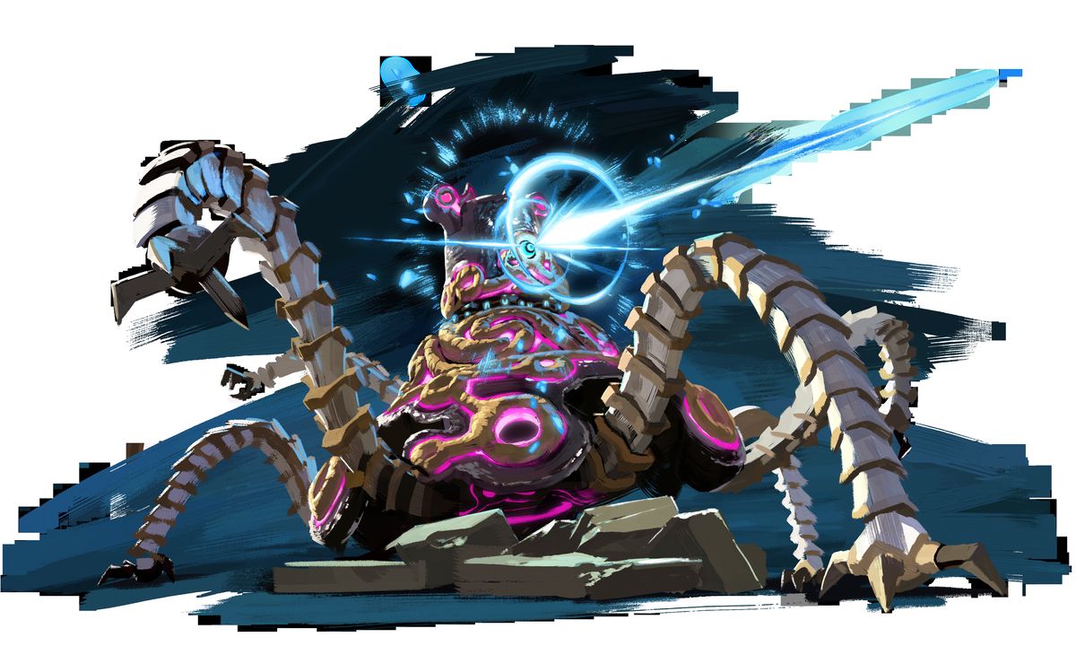 [E3 2016] The Legend of Zelda: Breath of the Wild – Details, screens ...