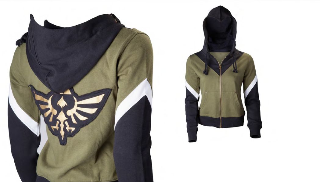 Bioworld: more The Legend of Zelda apparel on the way – Perfectly Nintendo