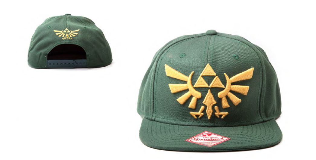 Bioworld: more The Legend of Zelda apparel on the way – Perfectly Nintendo