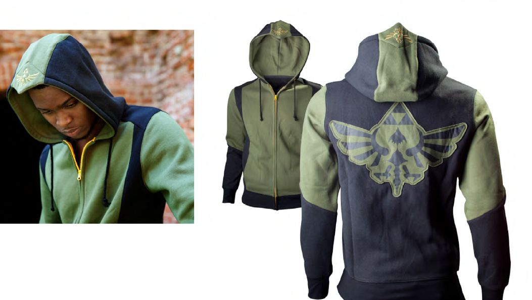 Bioworld: more The Legend of Zelda apparel on the way – Perfectly Nintendo