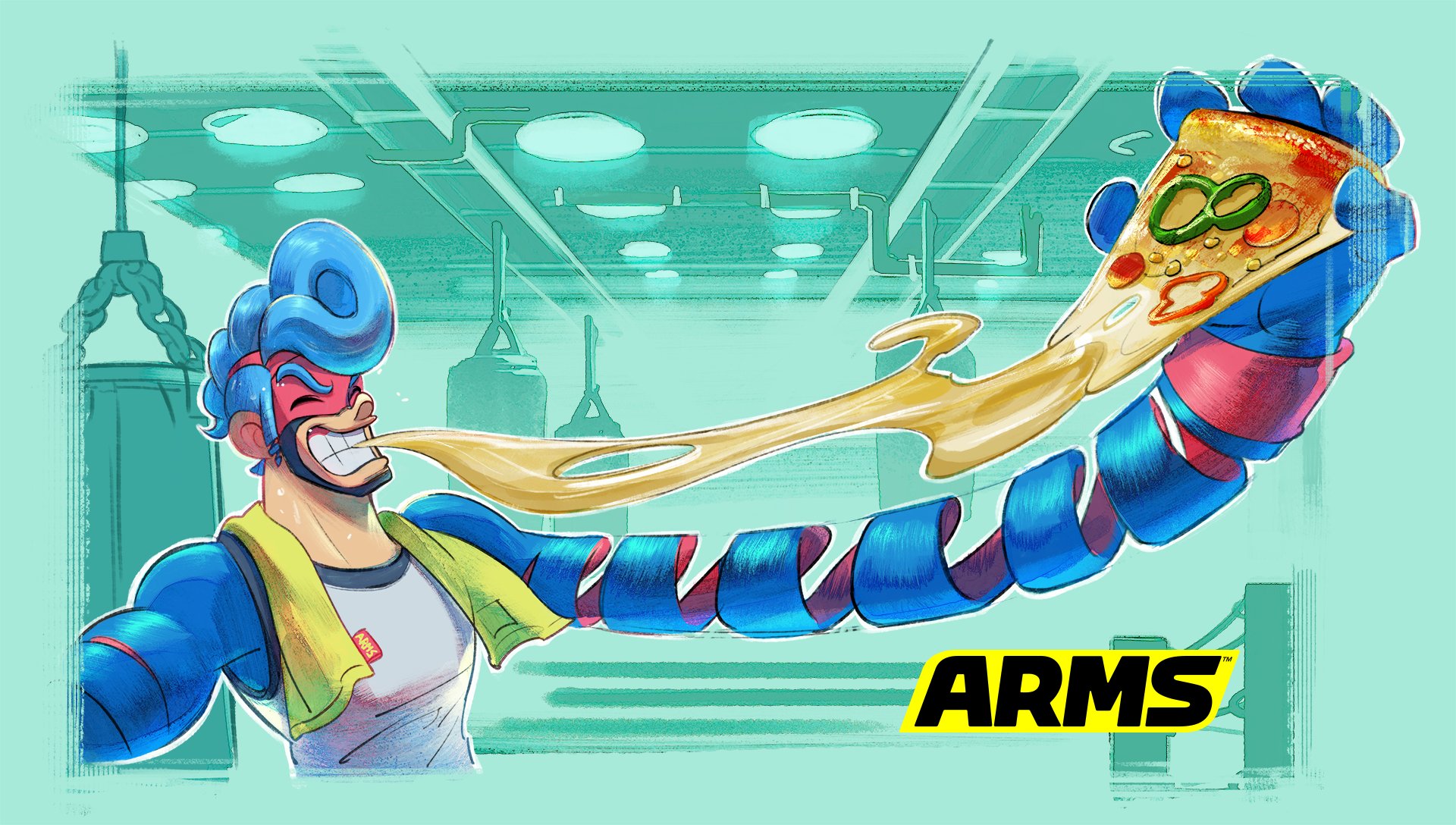 ARMS: all the details, videos, and pictures from the official Twitter ...