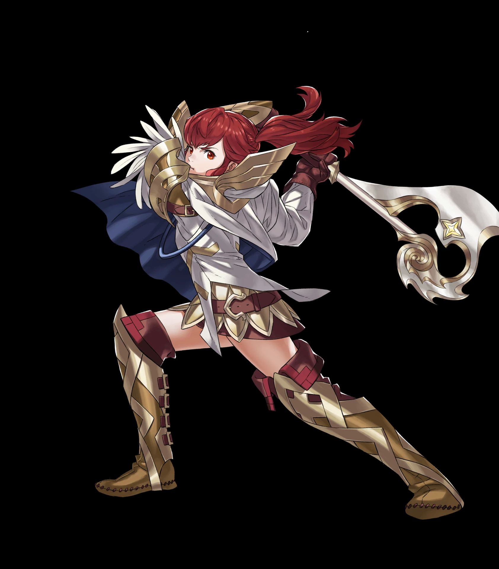 Fire Emblem Heroes: list of characters (+ rank, attributes, Blessings ...