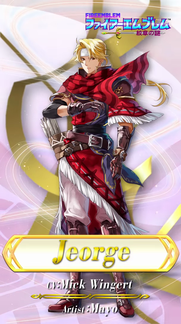 Personajes confirmados hasta el momento en 'Fire Emblem Heroes' y ...