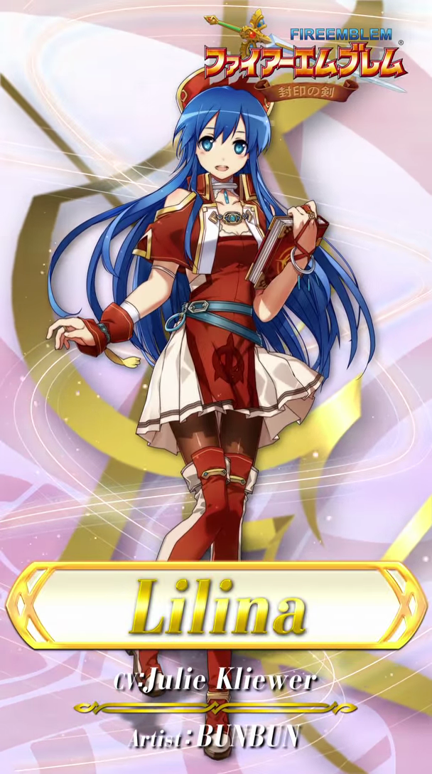 Personajes confirmados hasta el momento en 'Fire Emblem Heroes' y ...