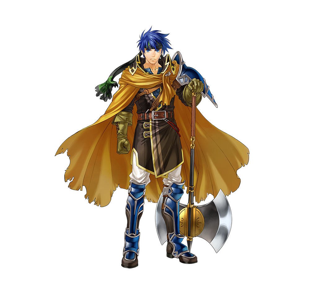 Fire Emblem Heroes: list of characters - Perfectly Nintendo