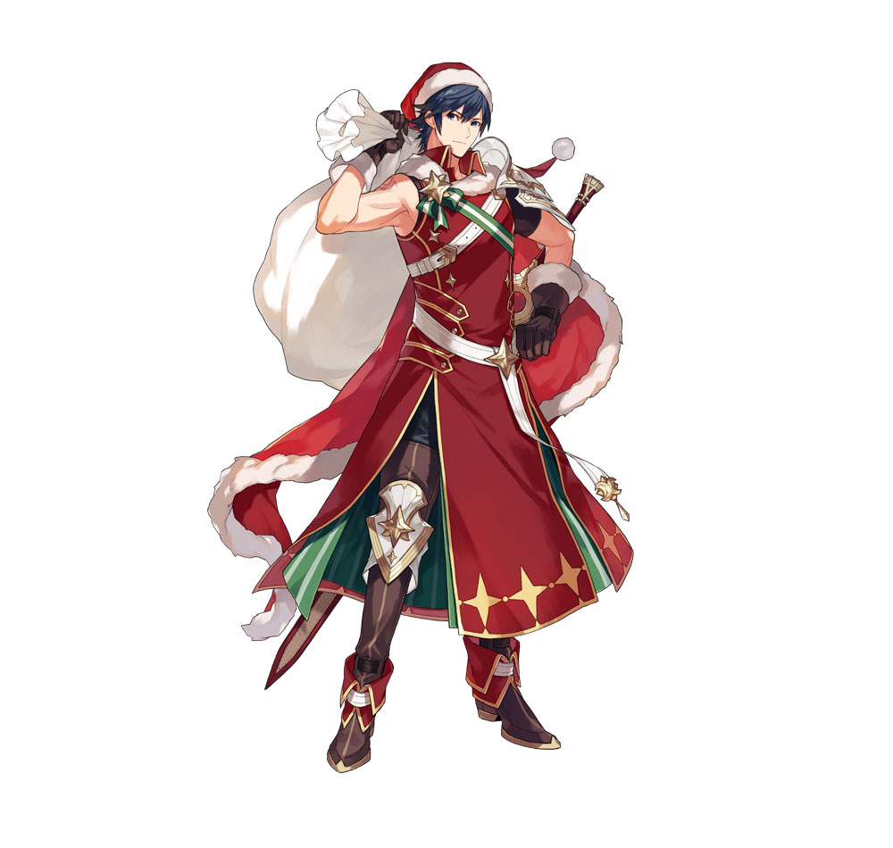 Fire Emblem Heroes: list of characters - Perfectly Nintendo