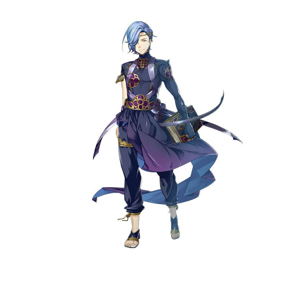 Fire Emblem Heroes: list of characters - Perfectly Nintendo
