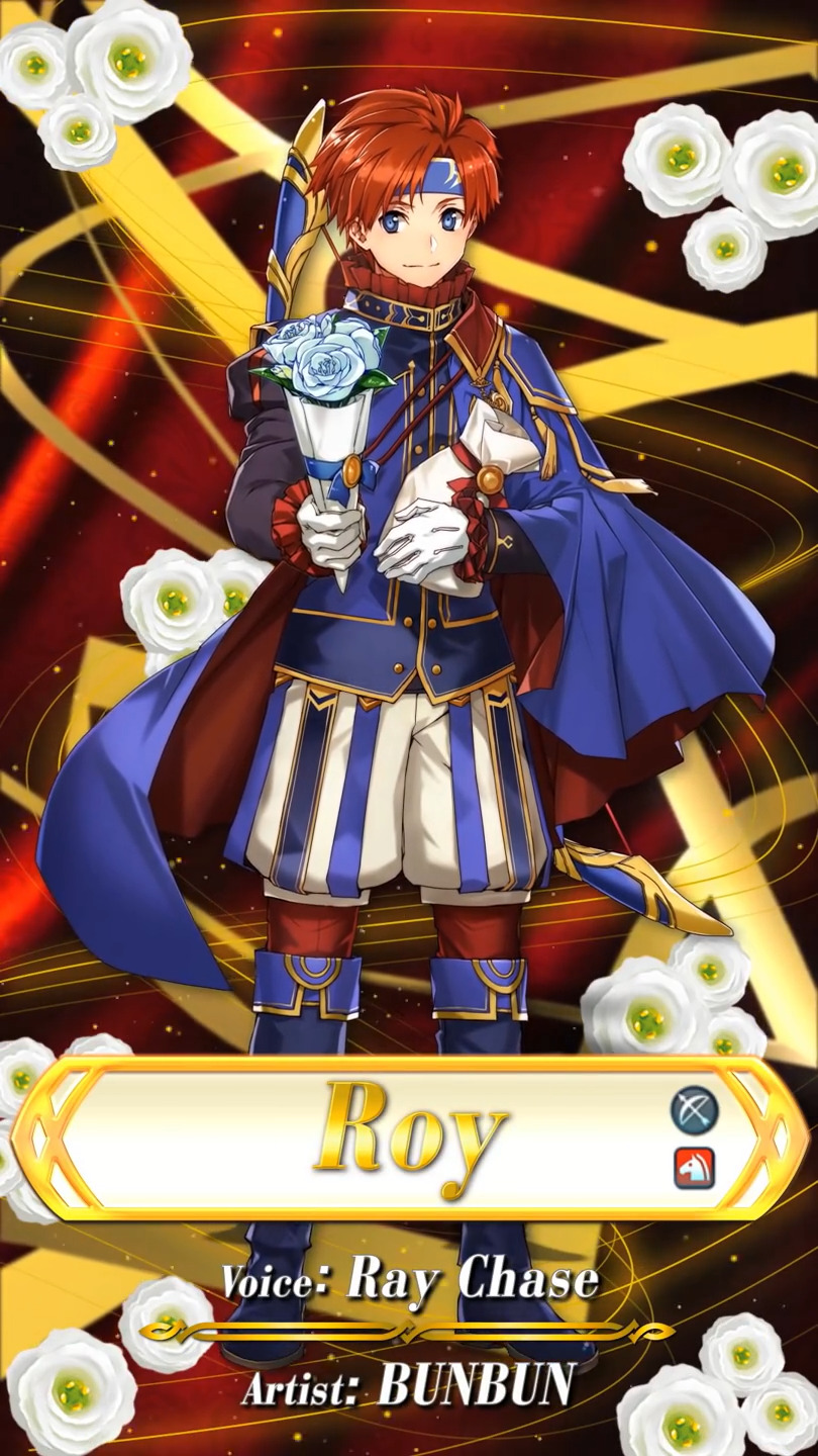 Fire Emblem Heroes: list of characters - Perfectly Nintendo