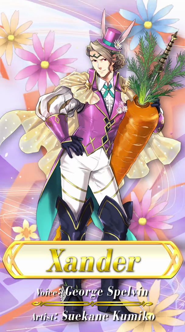 Fire Emblem Heroes: list of characters - Perfectly Nintendo