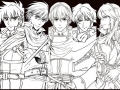 Fire Emblem 25th Anniversary: making of book to be released this month ...