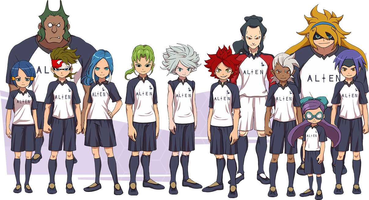 Inazuma Eleven Ares: more details about gameplay (scouting, Soccer ...