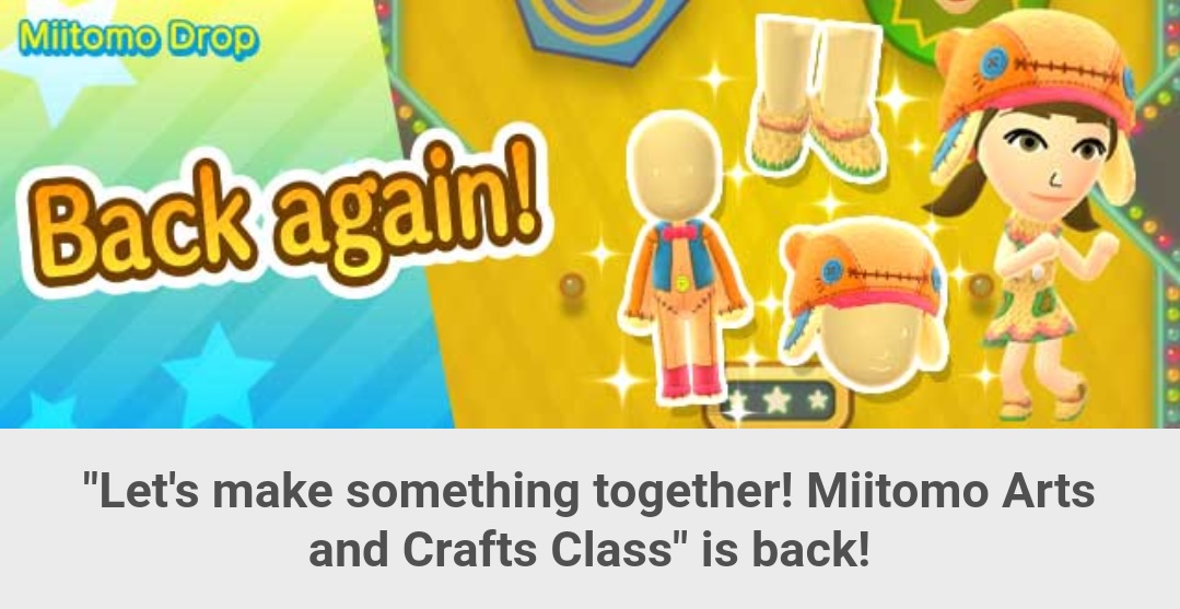 Miitomo: latest events and content updates (February 2018) – Perfectly ...