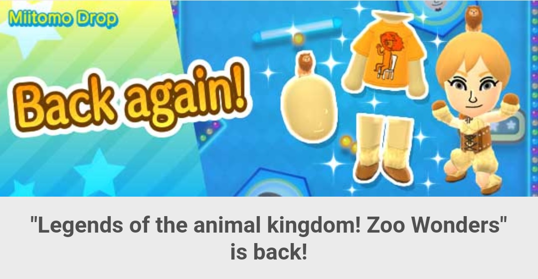 Miitomo: latest events and content updates (February 2018) – Perfectly ...