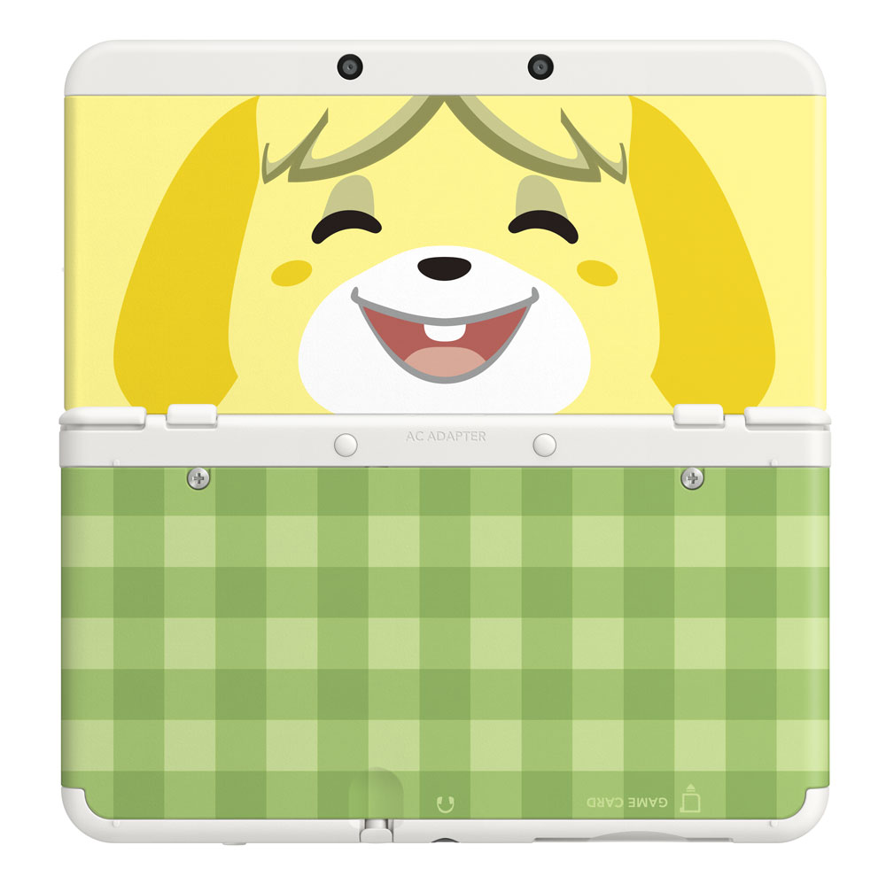 Animal Crossing bundle (New 3DS), Hyrule New 3DS XL and new Wii Mote ... Animal Crossing bundle (New 3DS), Hyrule New 3DS XL and new Wii Mote ...