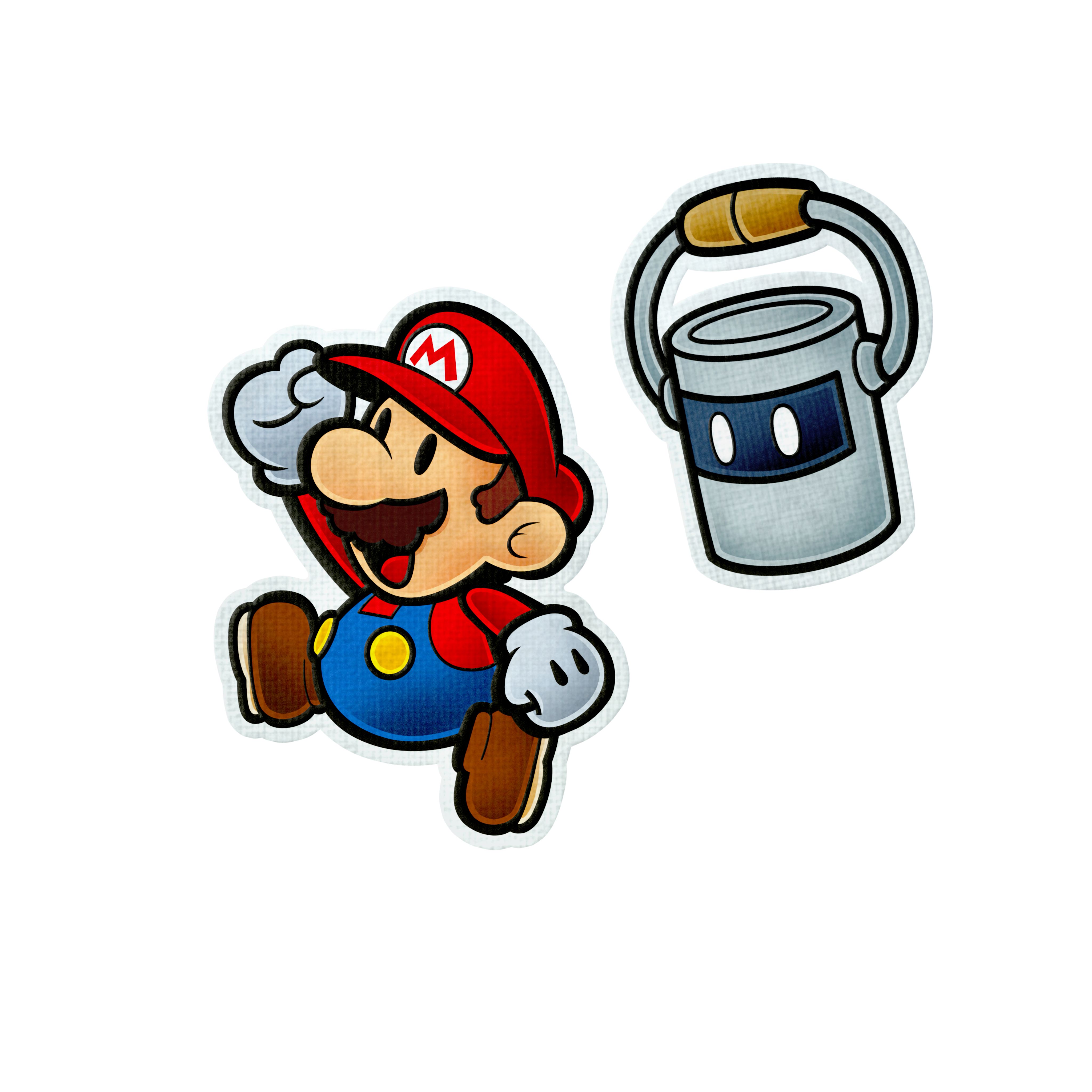 Daily Briefs (Oct. 7, Round 2) - 2DS / Paper Mario: Color Splash ...
