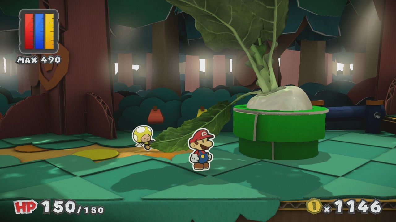 Daily Briefs (Oct. 7, Round 2) - 2DS / Paper Mario: Color Splash ...