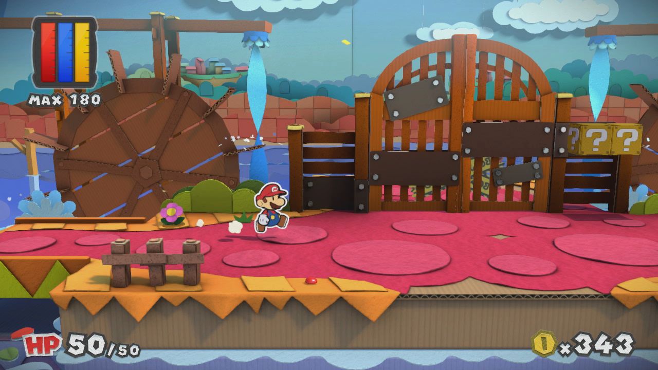 Daily Briefs (Oct. 7, Round 2) - 2DS / Paper Mario: Color Splash ...