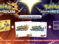 Pokémon Ultra Sun and Ultra Moon: Special editions announced for Europe ...