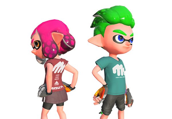 Splatoon 2: all the details, pics, GIFs (and more…) from the Squid ...