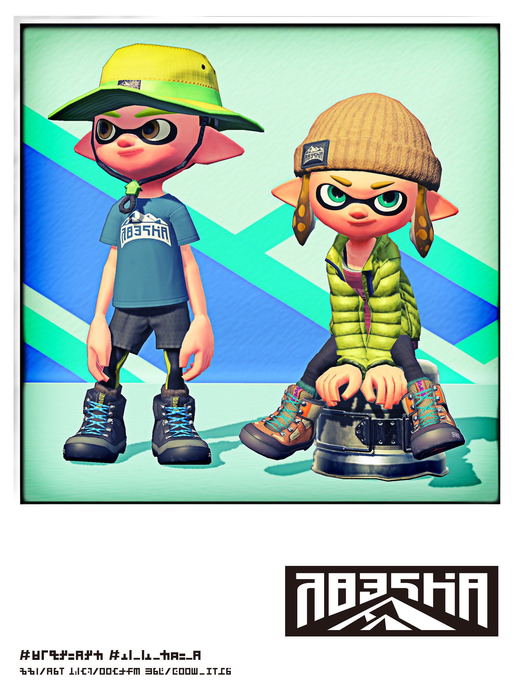 Splatoon 2: all the details, pics, GIFs (and more…) from the Squid ...