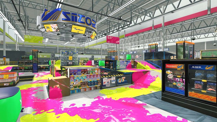 Splatoon 2: latest content updates (new maps, weapons, gear, more ...