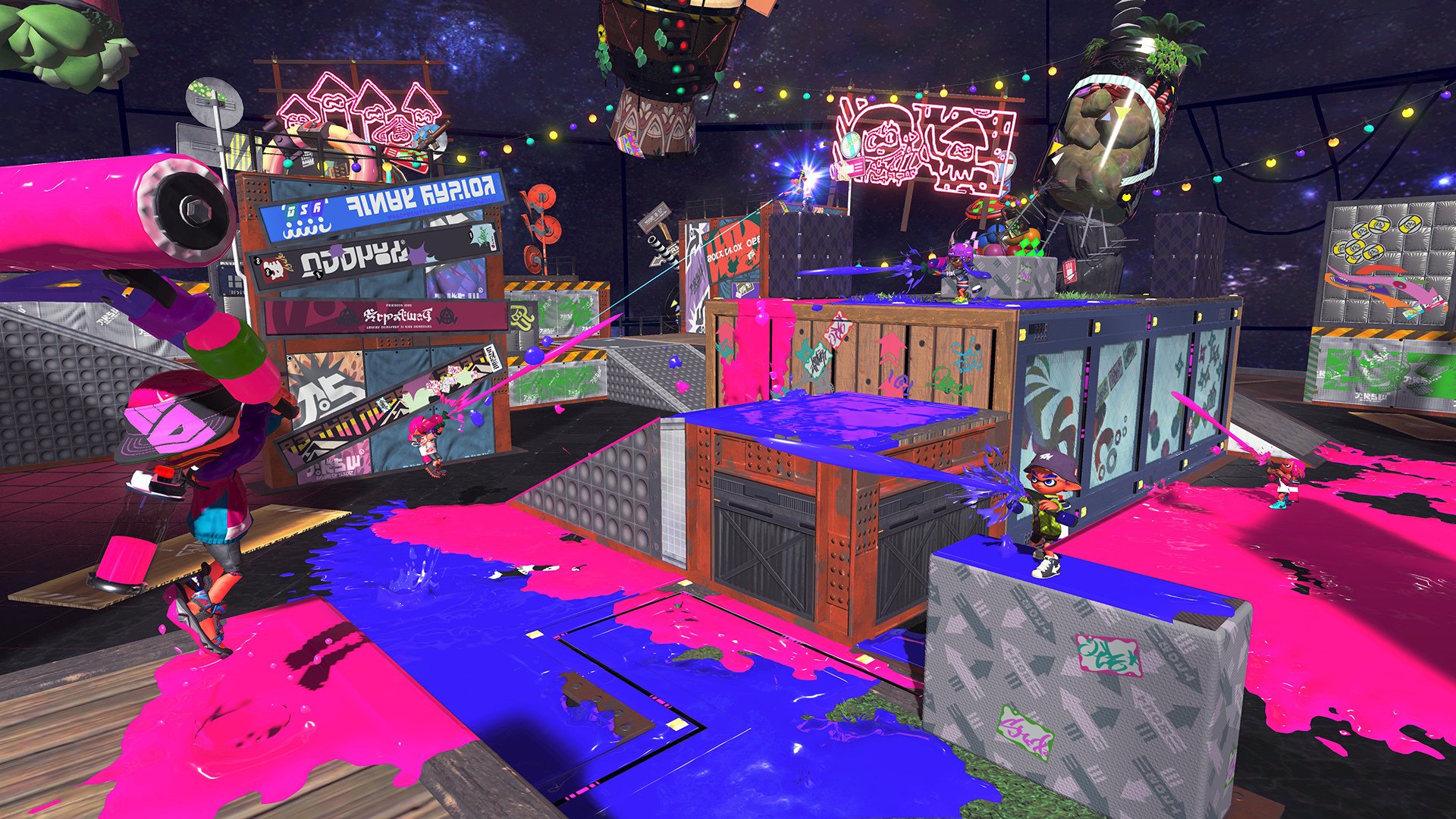 Splatoon 2: all you need to know about Splatfests (schedule, results ...