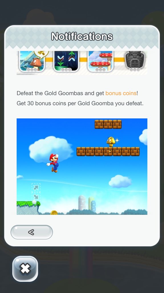 Super Mario Run: Gold Goombas event now live – Perfectly Nintendo Super Mario Run: Gold Goombas event now live – Perfectly Nintendo
