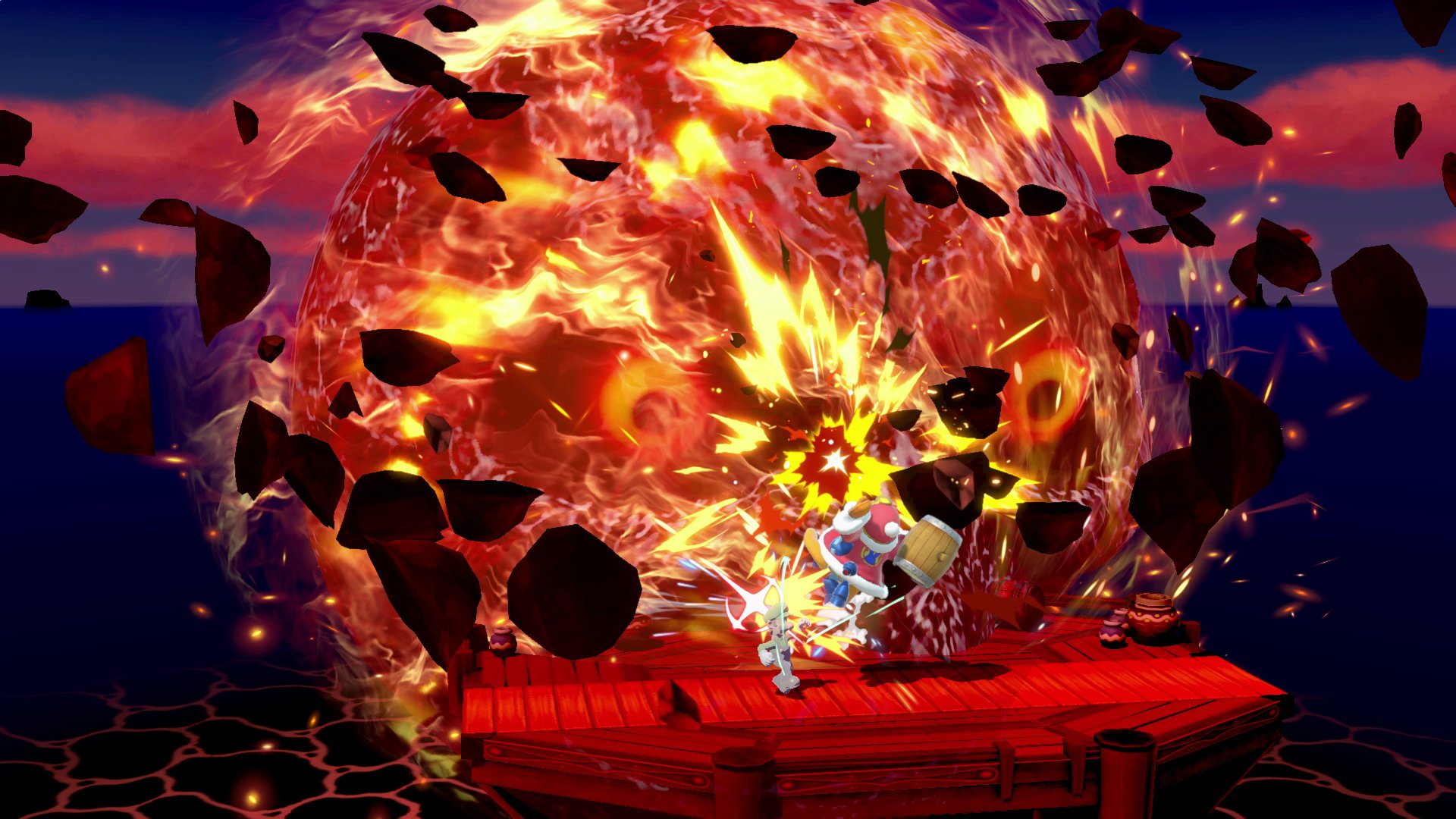Super Smash Bros. Ultimate: all the details, pictures, videos, etc ...