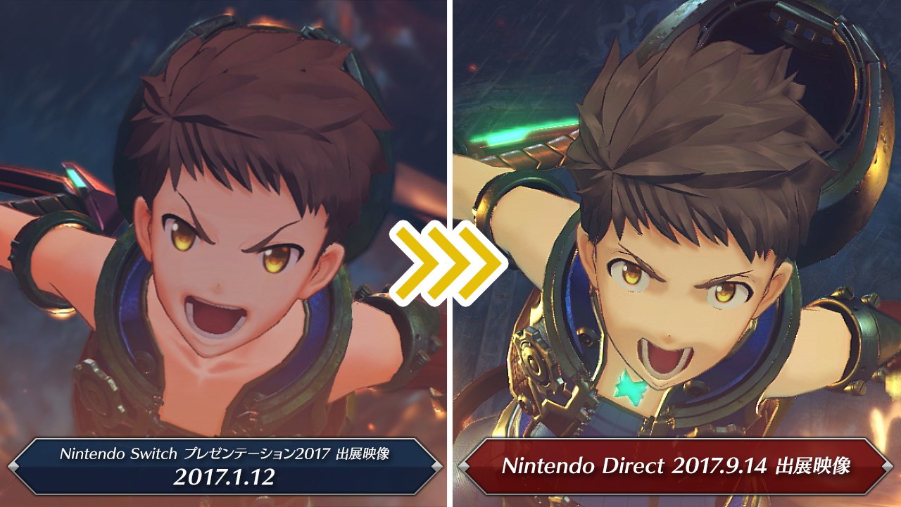 Xenoblade Chronicles 2: all the details, pictures from the official ...