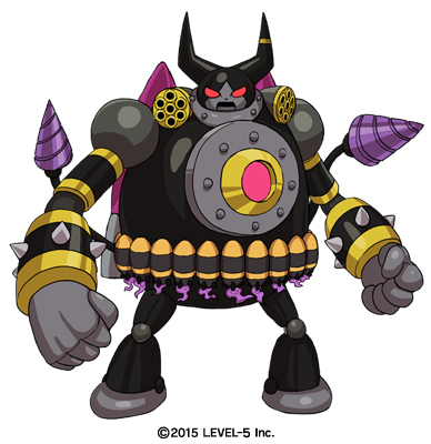 Yo Kai Watch Busters Screenshots And Videos For Getto Gumi Perfectly