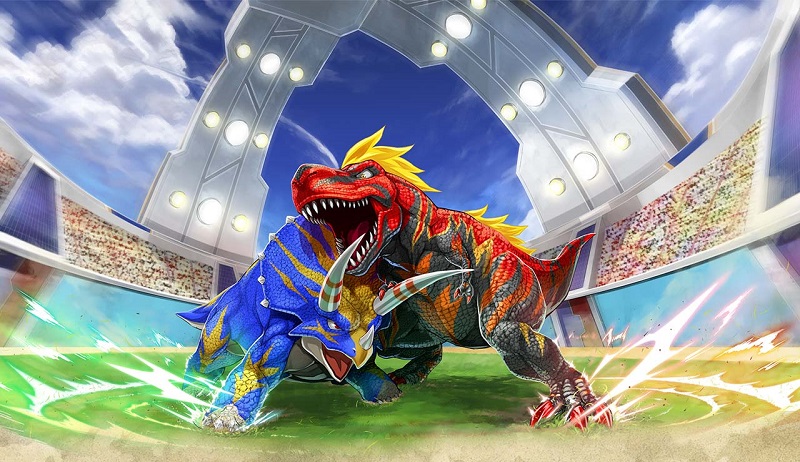 Fossil Fighters Frontier: official NA website launched – Perfectly Nintendo