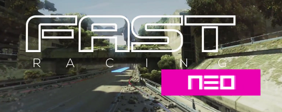 FAST Racing Neo: Jack Merluzzi (F-Zero GX, Tekken) to voice the ...